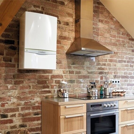 Gas boiler - ECOTEC EXCLUSIVE - VAILLANT - instant / wall-mounted ...