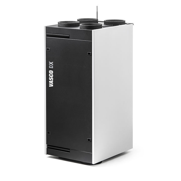 Residential ventilation system - DX4 | DX5 | DX6 - VASCO - for home ...