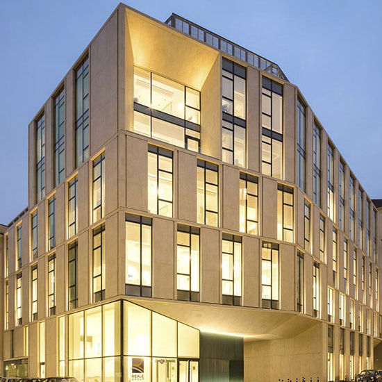 Steel fastening system - AIR - GAMMASTONE - for panels / for facade ...