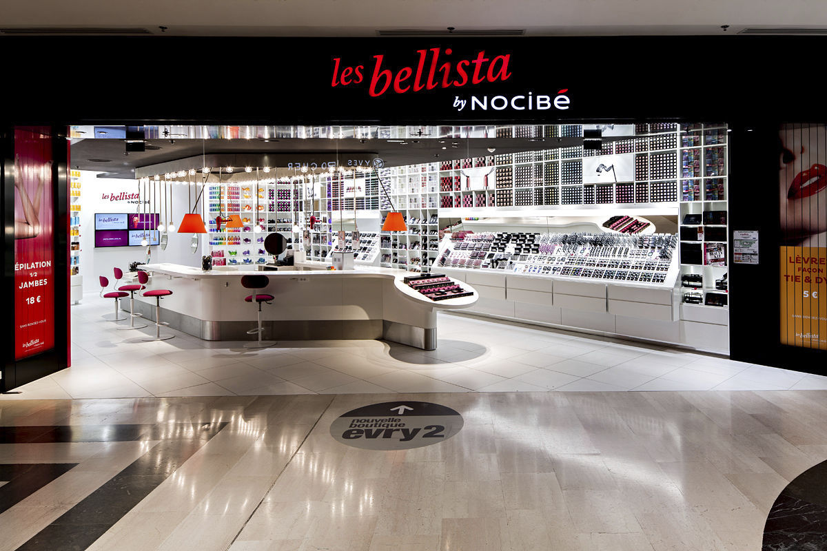 Built-in display panel - TRIVISION POP - Triplesign System AB - indoor ...