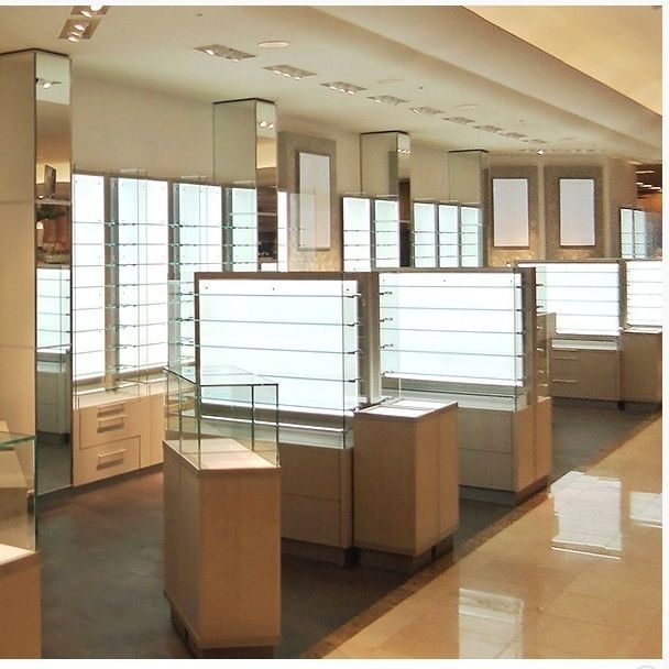 Virtual window LED panel - PLEXILED - Luz Negra - modular / commercial ...