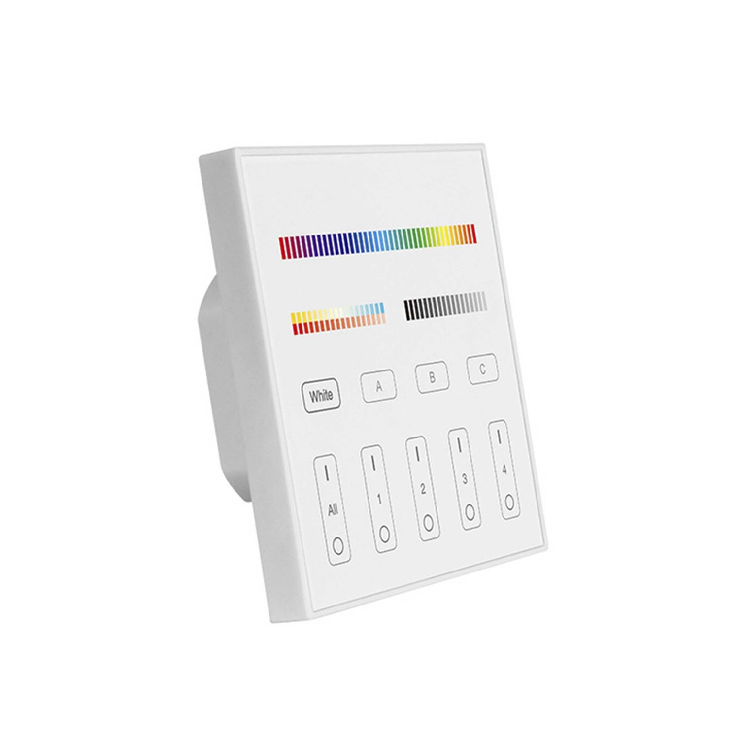 Light controller - DALI - Luz Negra