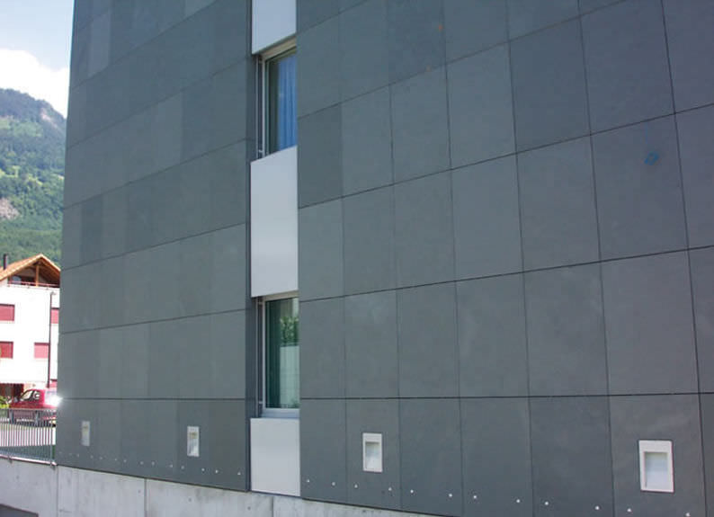 Sheet cladding - MARE NATURAL CLADDING - MAP Slate Srl - slate / matte