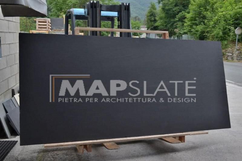Slate stone slab - LIGURE SLATE SLABS - MAP Slate Srl