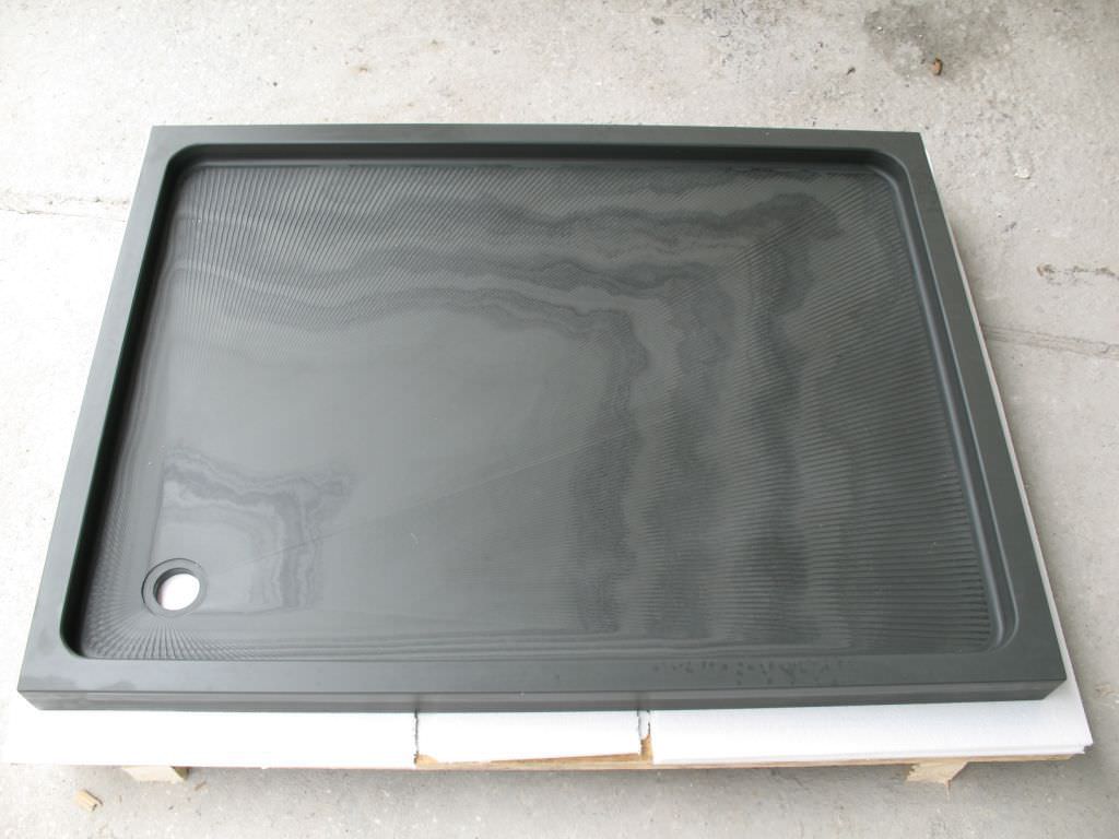 Square shower base - MARE SLATE BATHROOMS ACCESORIES - MAP Slate Srl ...