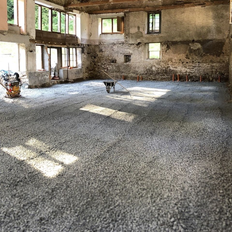 Thermal insulation - Standard Plus 10/50 - MISAPOR - cellular glass ...