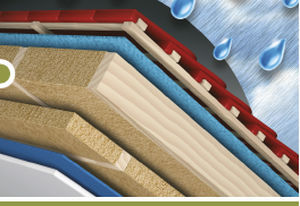 Thermal insulation - HOLZFLEX® STANDARD - Varie - wood fiber / for ...