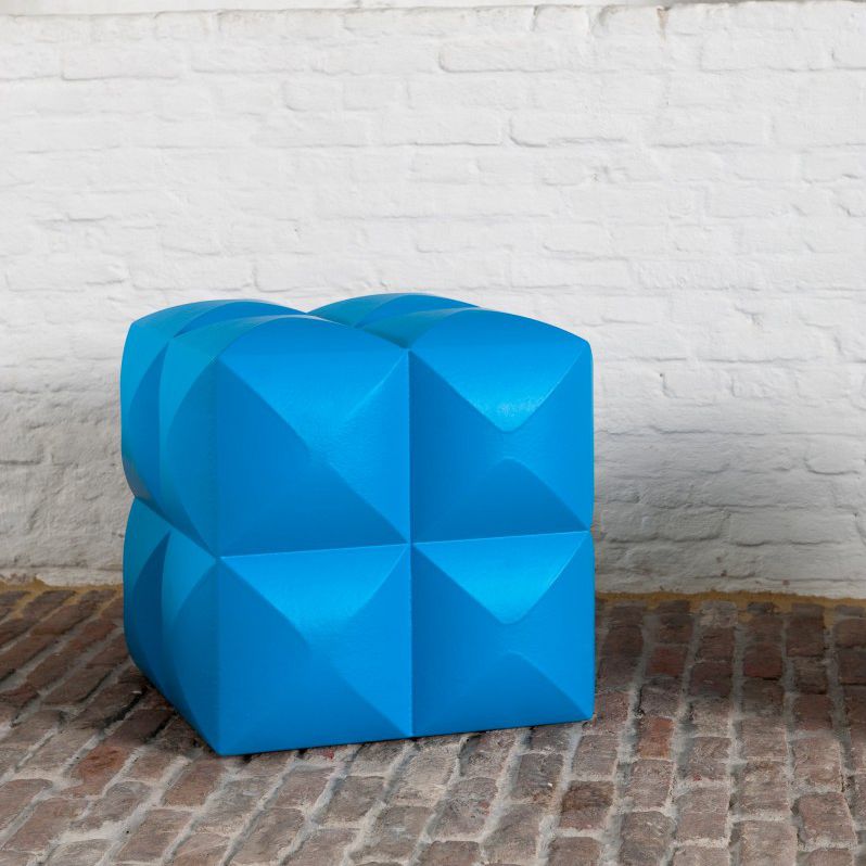Contemporary pouf - THE BENCH - SIXINCH Furniture - Design ...