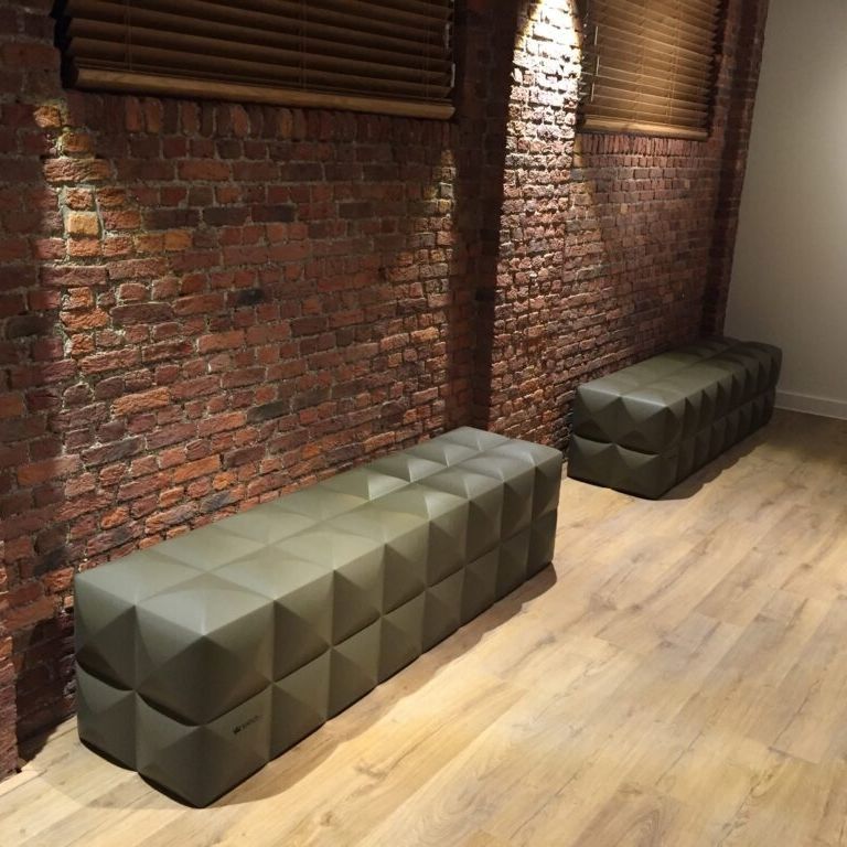 Contemporary bench - THE BENCH - SIXINCH Furniture - Design ...