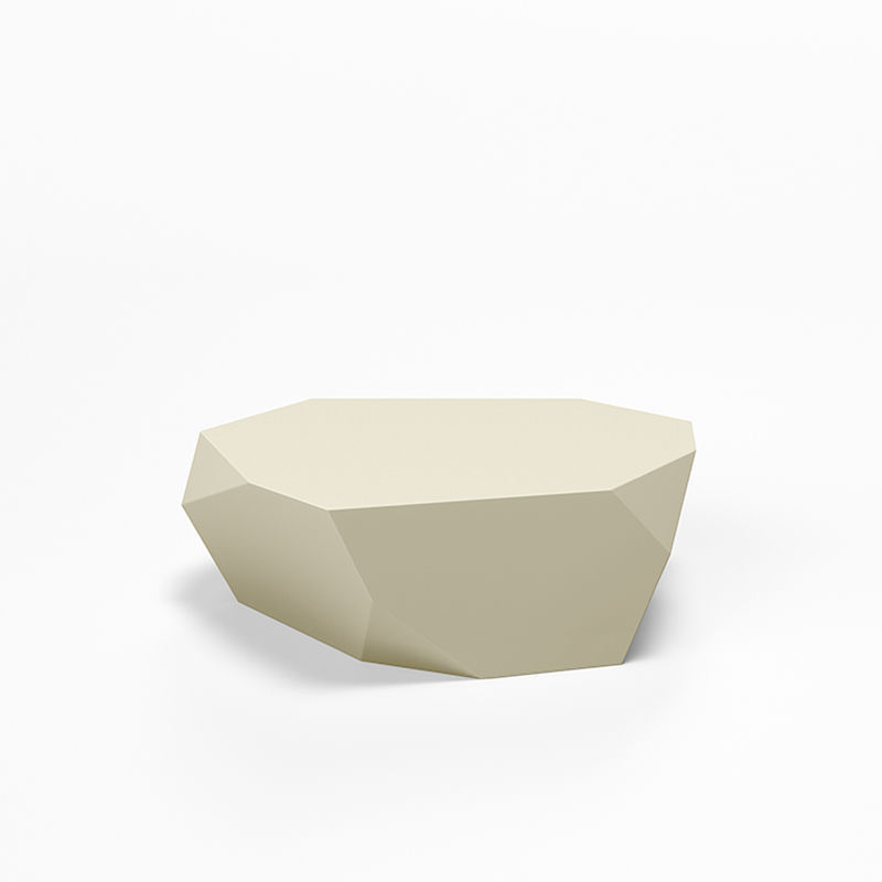 Original design coffee table - Rock Elements - SIXINCH Furniture ...