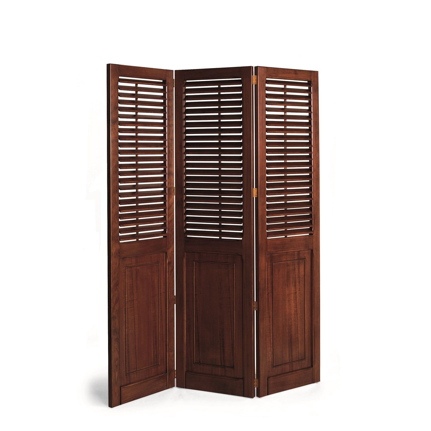 Traditional screen - T-596 - ArtesMoble - wooden / adjustable