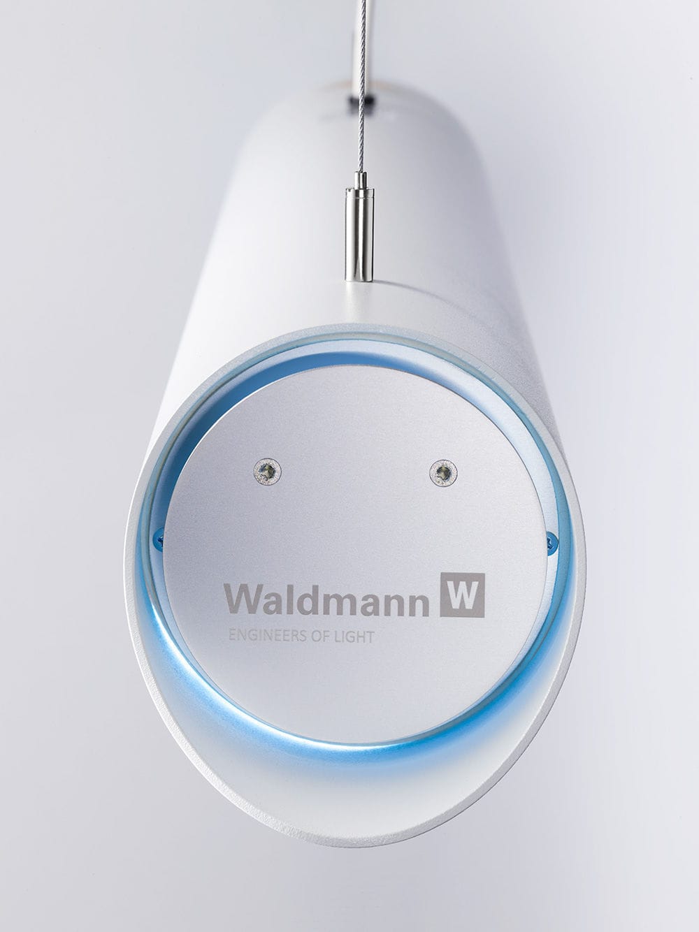 Ultraviolet light air purifier - ZAPP! 80 - Herbert Waldmann GmbH & Co. KG - free-standing ...