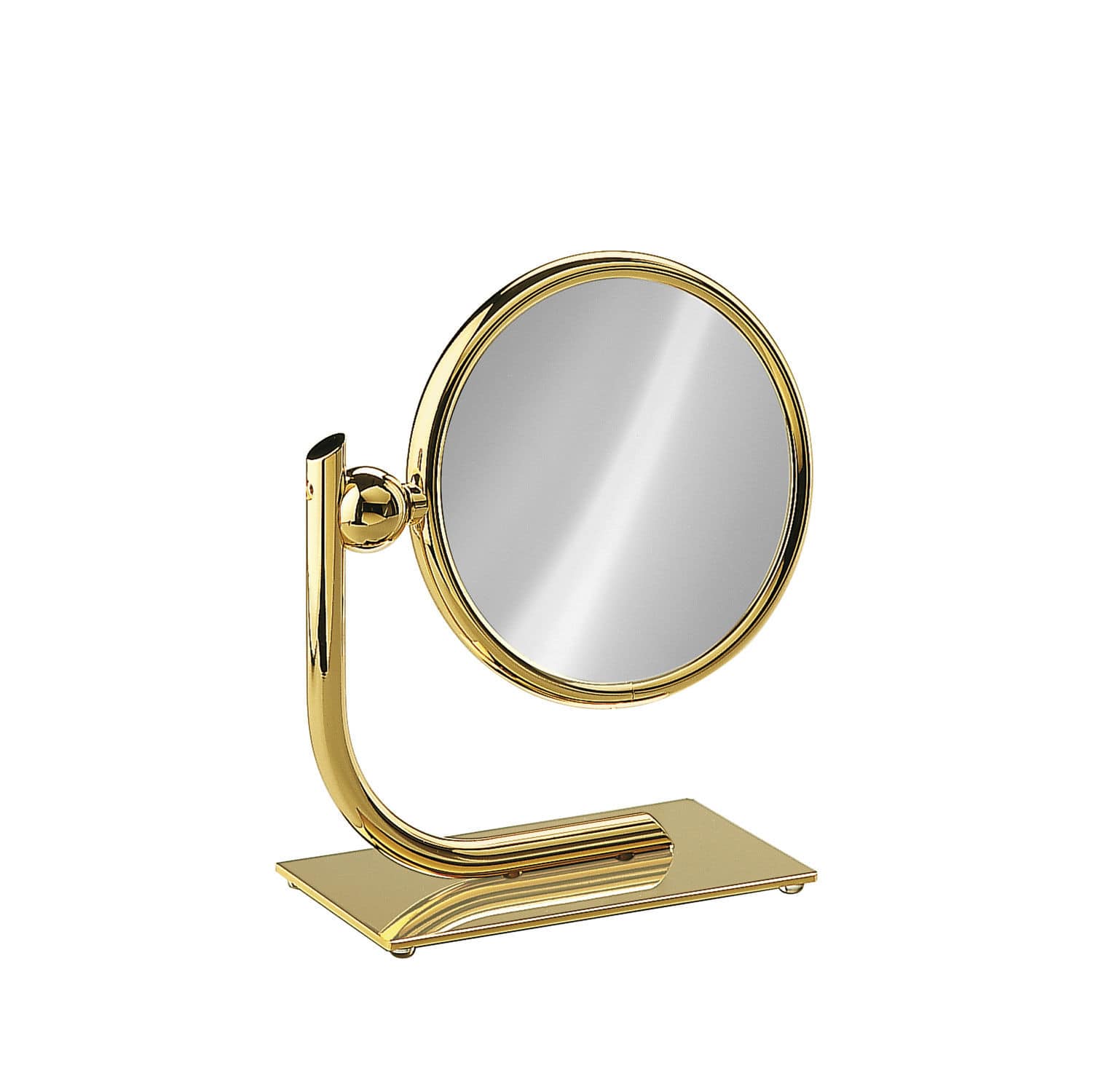 Free-standing bathroom mirror - 99136 - Windisch S.A. - for hotel / for ...