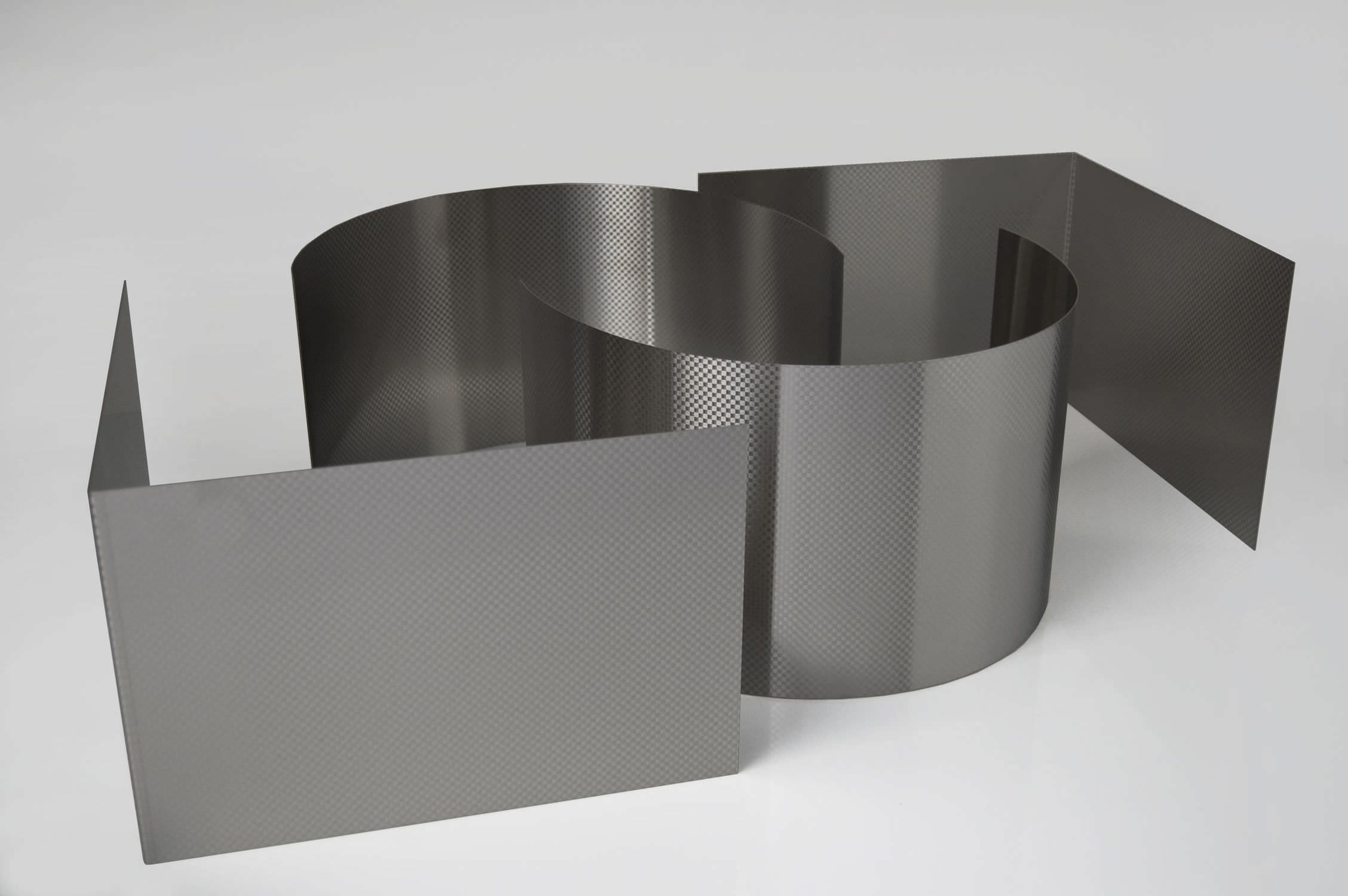 Patterned metal sheet - DAMA - Steel Color - stainless steel / for ...