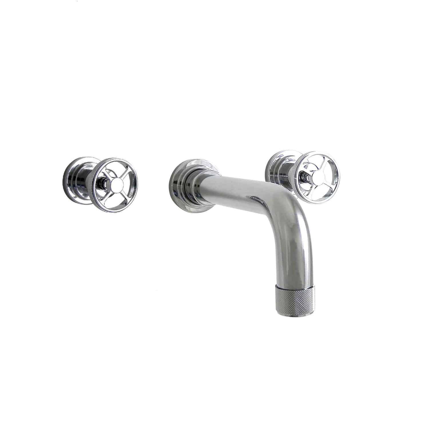 Double-handle washbasin mixer tap - ARENA 950.3307.XX.XX - Aqua ...