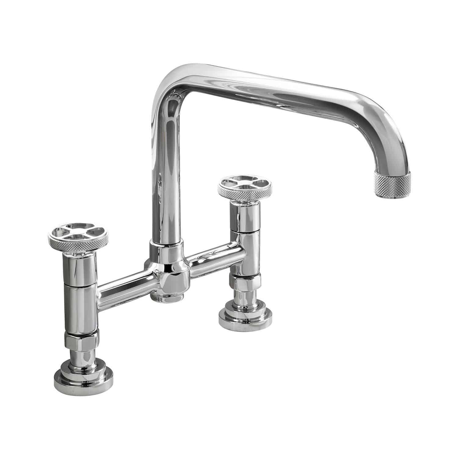 Countertop double-handle mixer tap - ARENA 950.3358.XX.XX - Aqua ...
