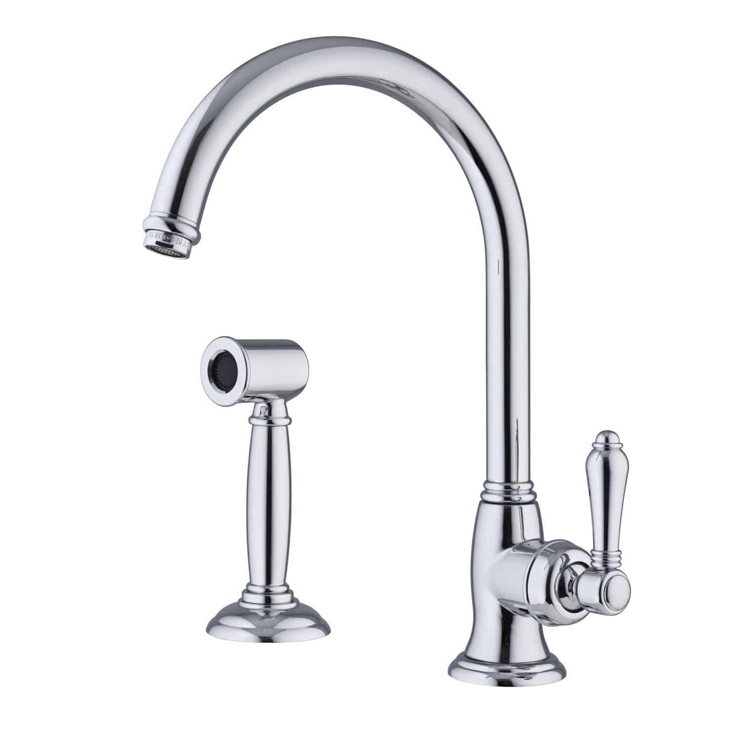 Countertop mixer tap - 950.3456WS.XX.XX - Aqua Prestige - brass ...