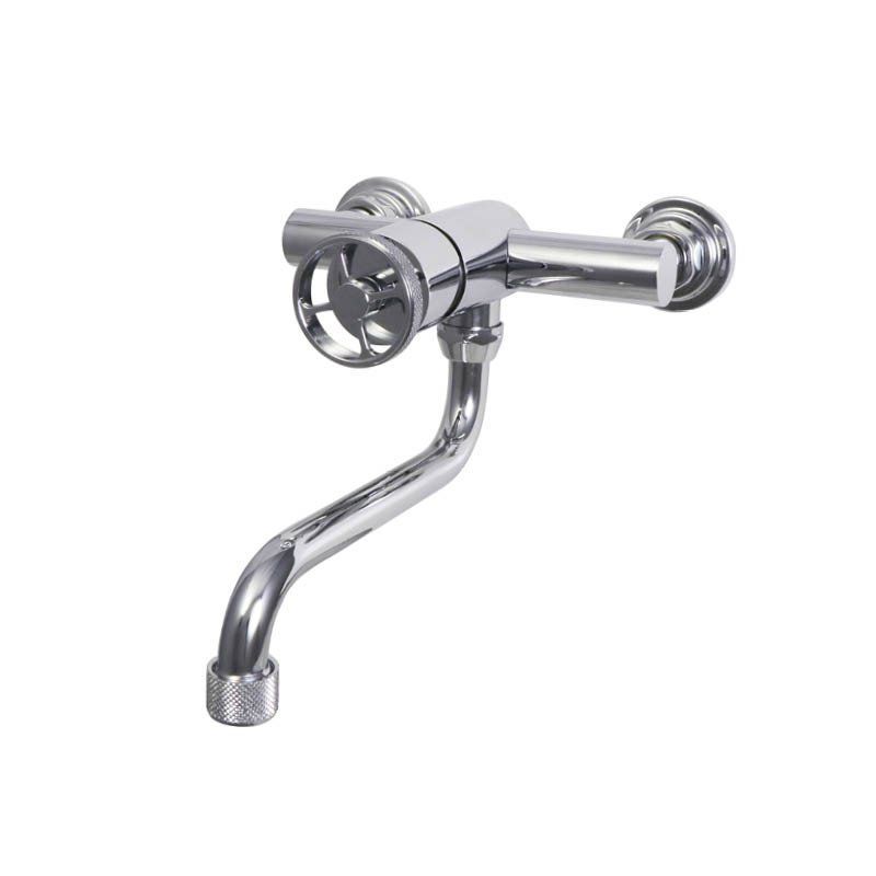 Wall-mounted mixer tap - ARENA - NEW OLYMPUS 950.3704.XX.XX - Aqua ...