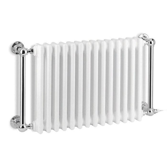 Hot water radiator - BLENHEIM 3 - Aqua Prestige - electric / 1501 w ...