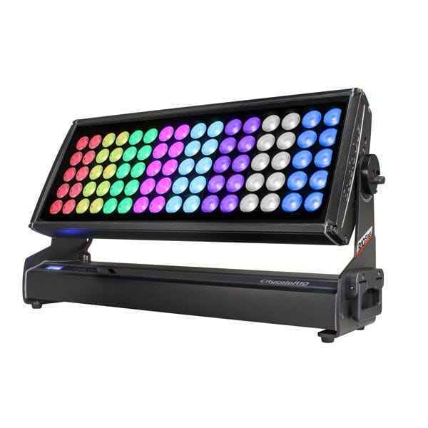 IP65 floodlight - CITYCOLOR10 STAGE - Studio Due Light Srl - RGBW LED ...