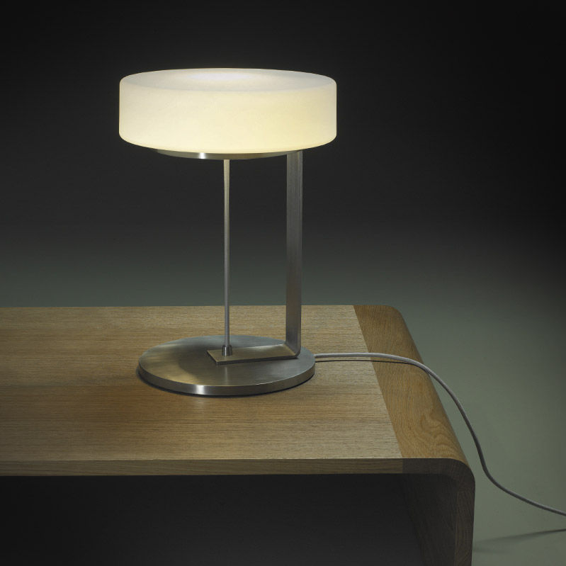 Christophe Pillet lamp - CAISSE CLAIRE - Ecart International - table ...