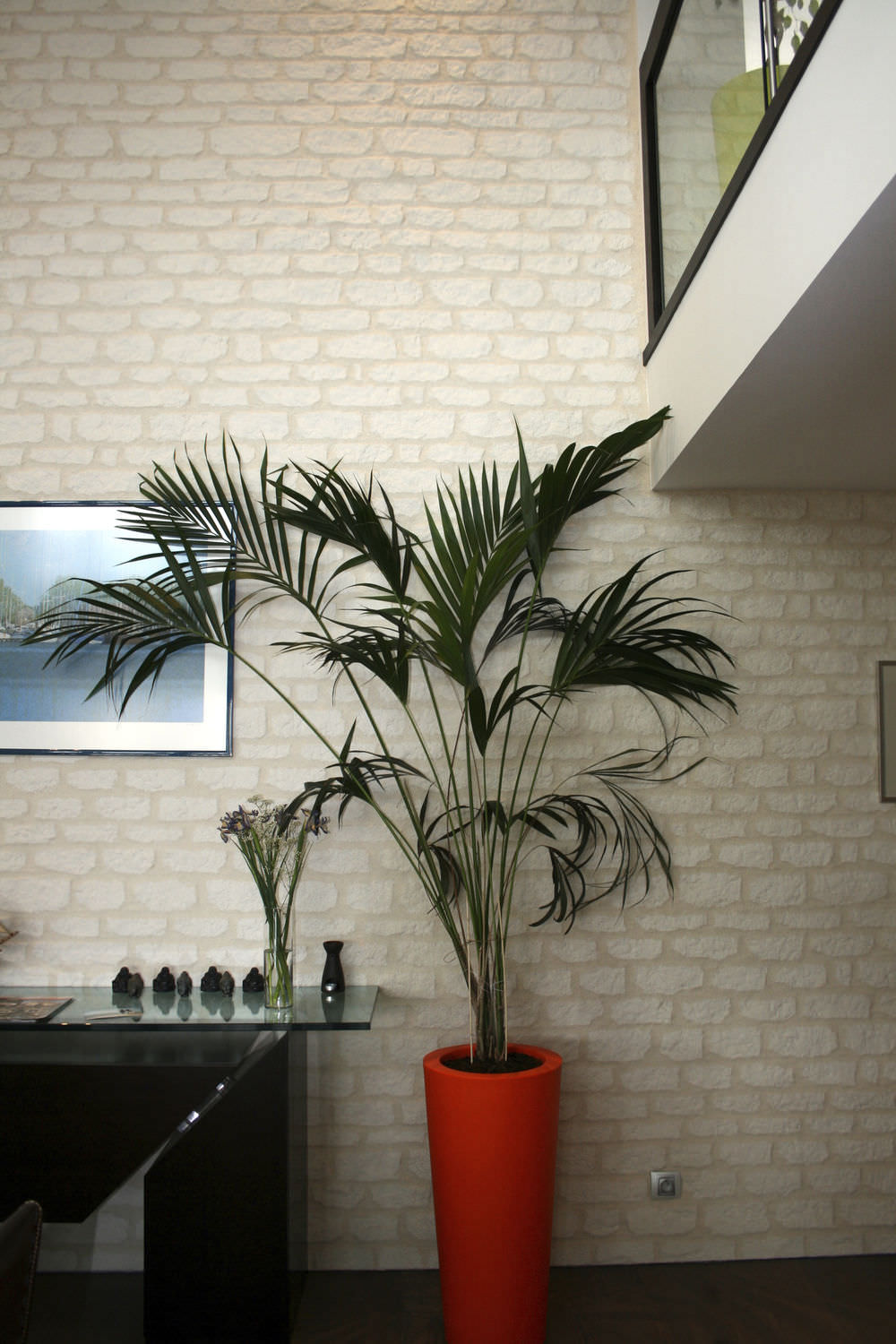 Decorative coating - DECOPIERRE 1058 - DECOPIERRE - indoor / wall / for ...