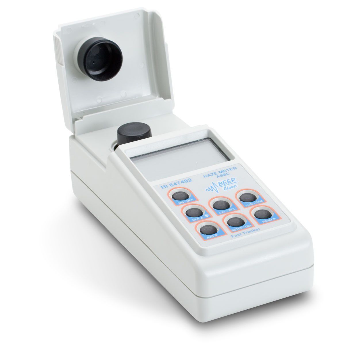 Portable turbidity meter - HI847492 - Hanna Instruments