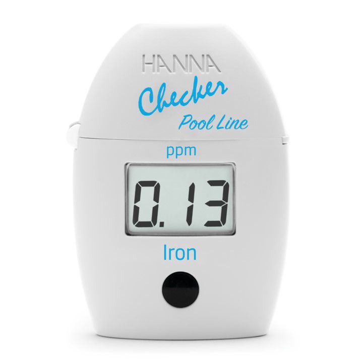 Water colorimeter - HI7214 - Hanna Instruments - portable