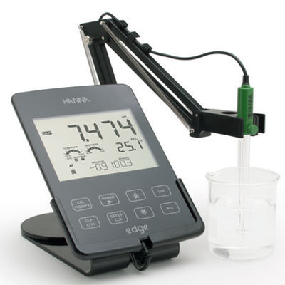 Handheld pH meter - HI2020 - Hanna Instruments