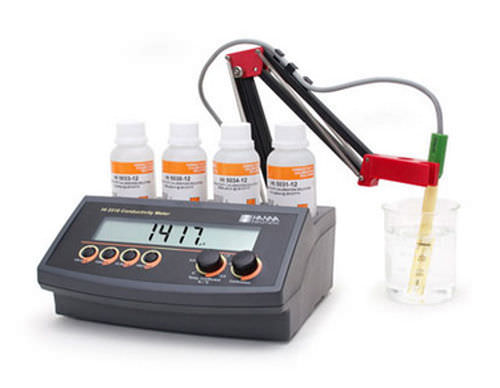 Conductivity meter - HI2315 - Hanna Instruments
