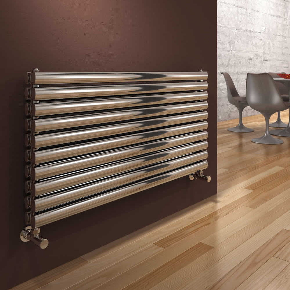 Hot water radiator - ARTENA - REINA DESIGN - 501 w...750 w / 751 w ...