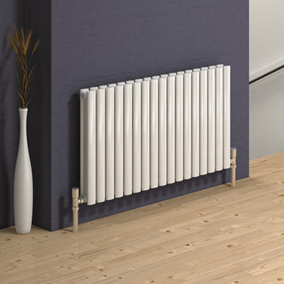 Hot water radiator - NEVA - REINA DESIGN - 0...500 w / 501 w...750 w ...