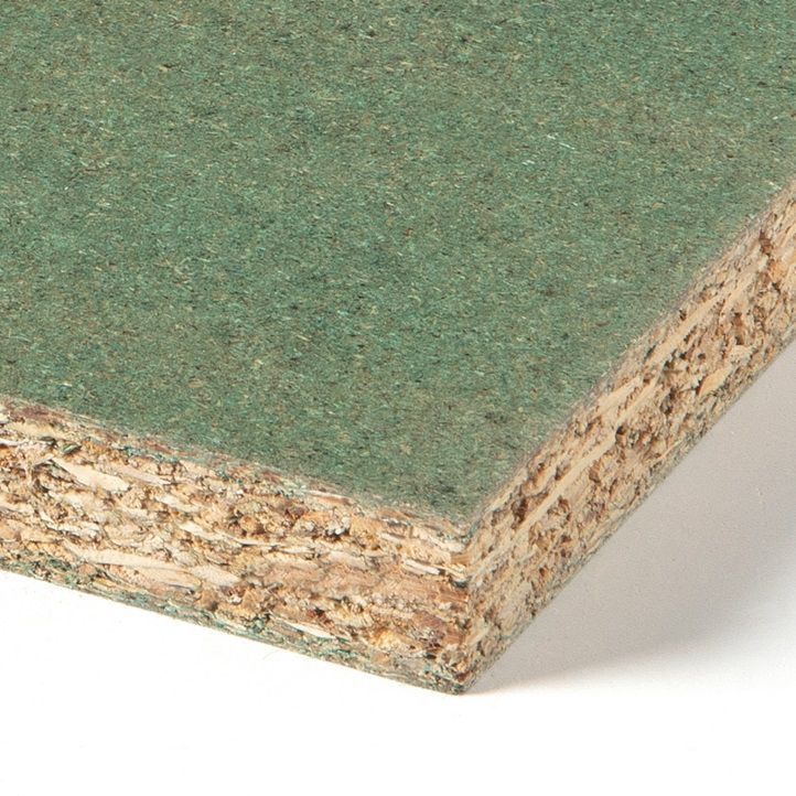 Composite construction panel - SANIPAN - Unilin Panels - for partition ...