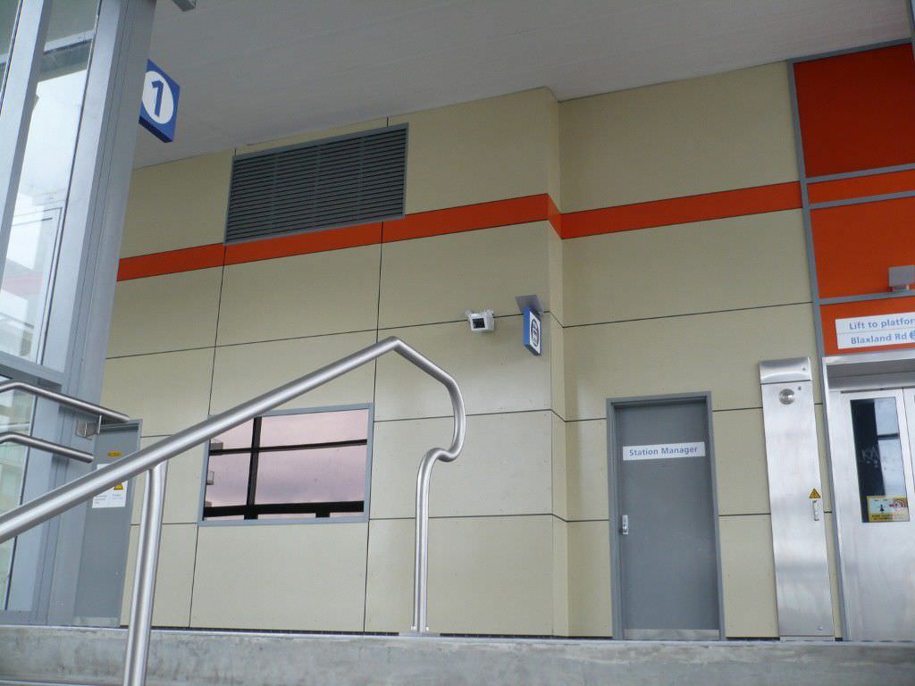 Panel cladding - VITRAPANEL - Vitragroup - fiber cement / smooth