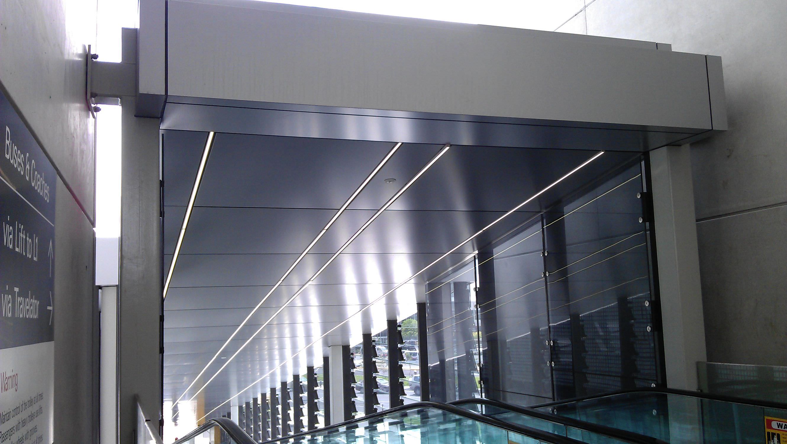Vitrapanel Facade Wall Panel