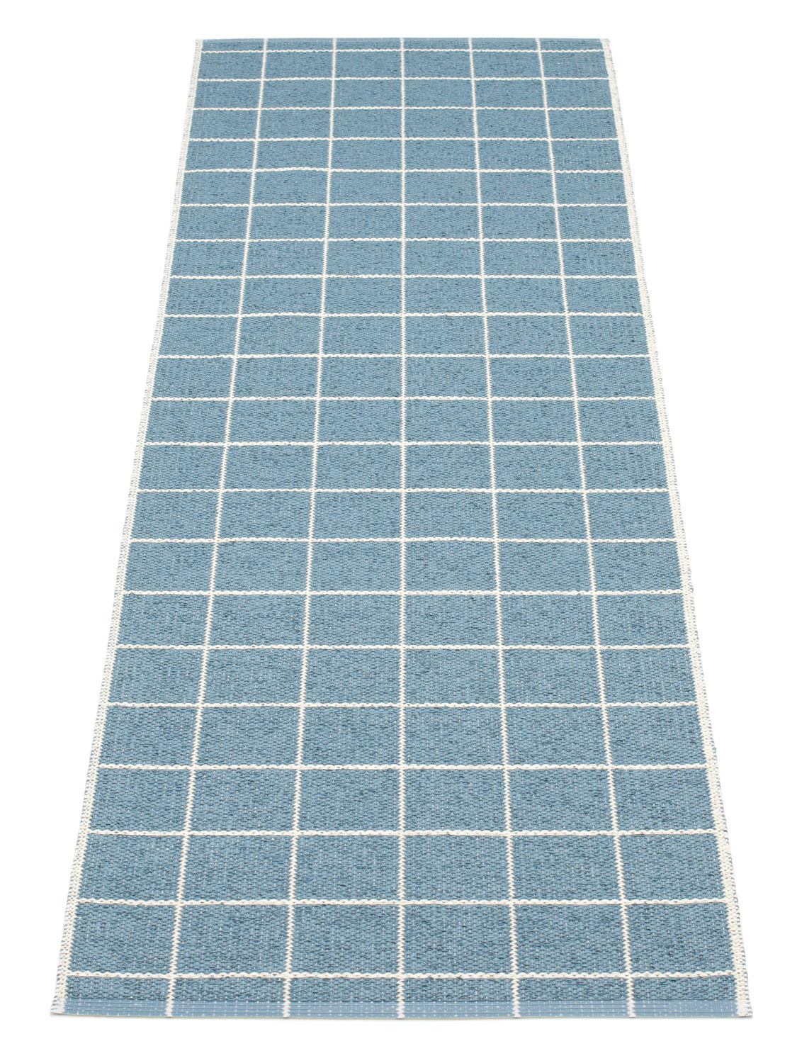 Contemporary rug - JOEL - Pappelina - plaid / plastic / rectangular
