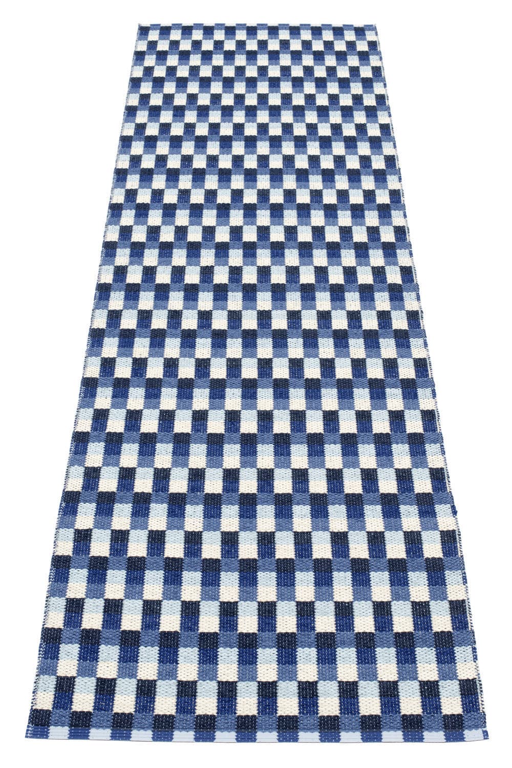 Contemporary rug - MOSE - Pappelina - patterned / plastic / rectangular