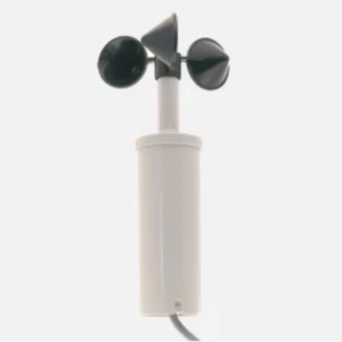 Portable anemometer - LI-AE1400 - Lumiartecnia Internacional