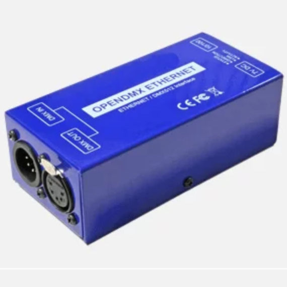 Router interface module - LI-AE1550 - Lumiartecnia Internacional - DMX ...