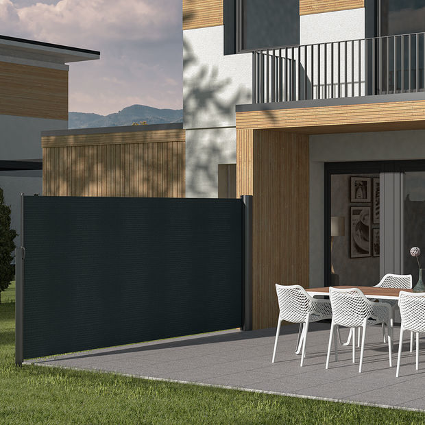 Decorative Wind Screens: Style and Function