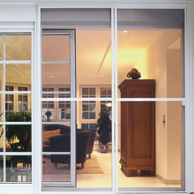 Sliding screen - ISR - HELLA - for doors