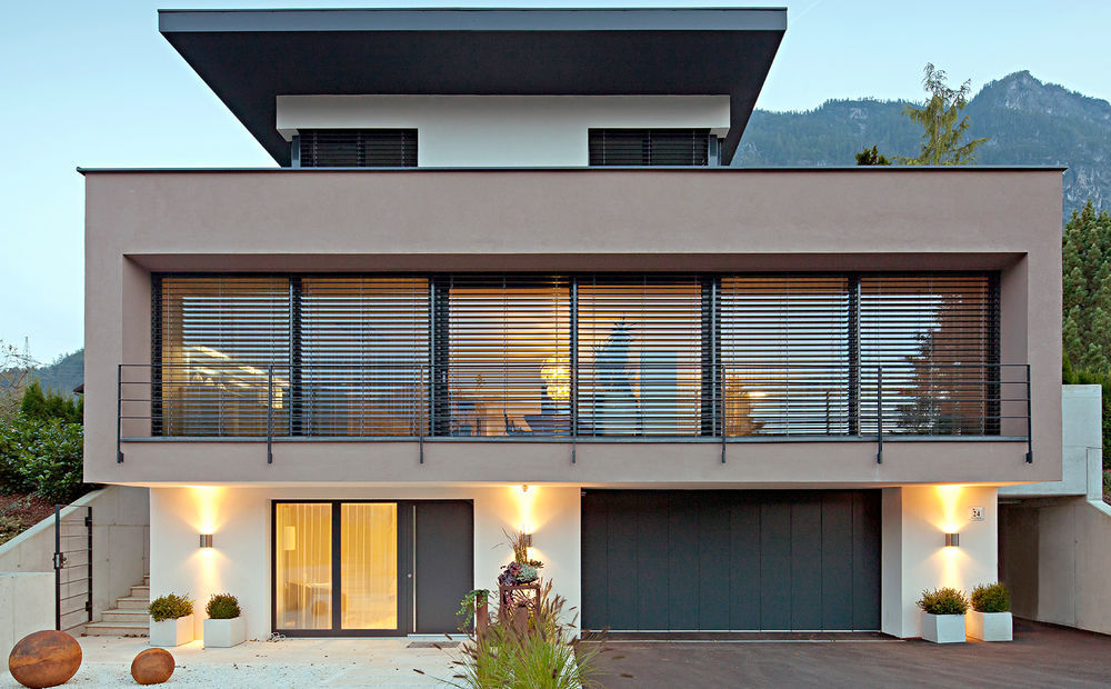 Venetian opening system for blinds - THERMPLUS - HELLA - wall-mounted ...