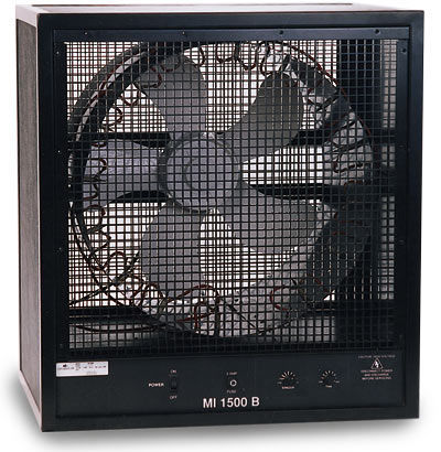 Free-standing air purifier - MI-1500 - activTek Environmental