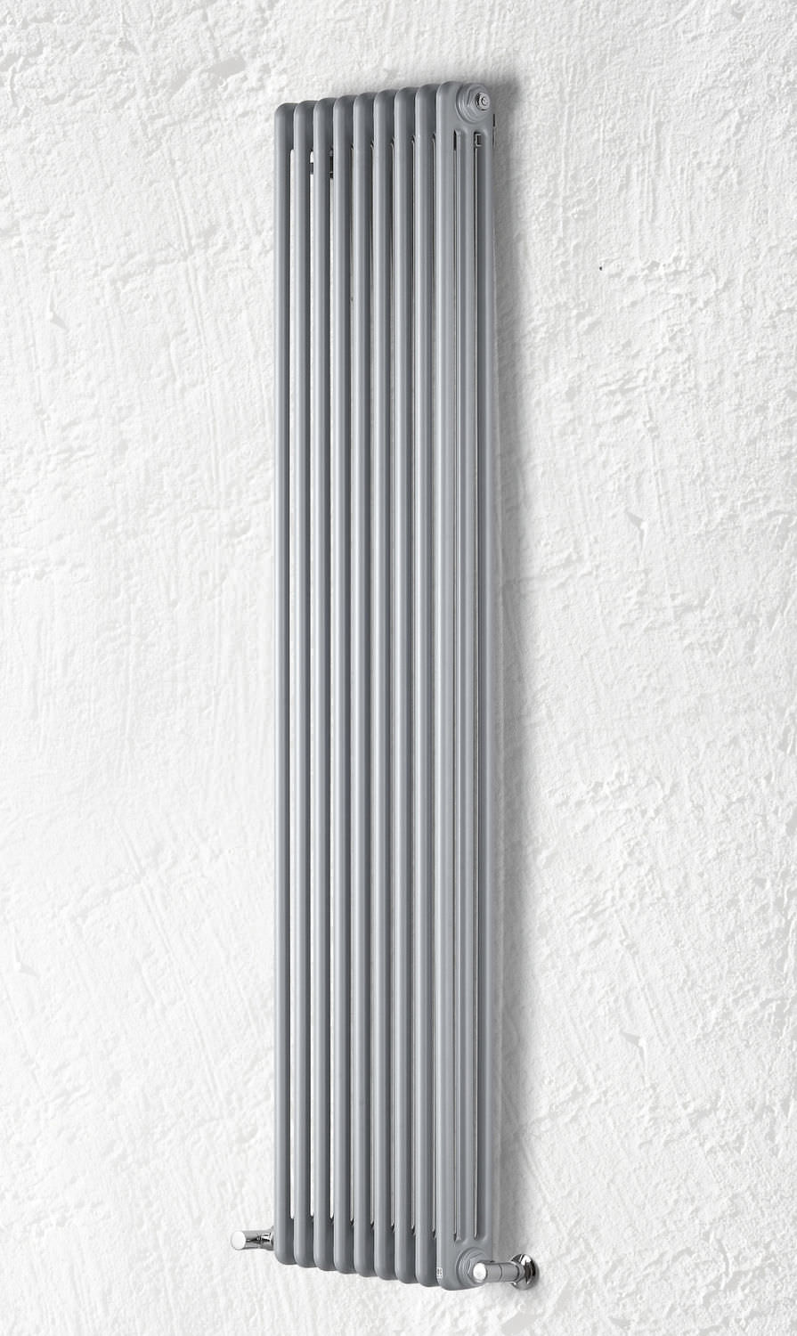 Hot water radiator - MULTI - BRANDONI - contemporary / metal / wall-mounted