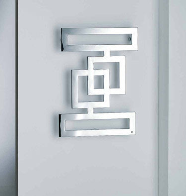 Hot water radiator - FASHION - BRANDONI - original design / metal ...