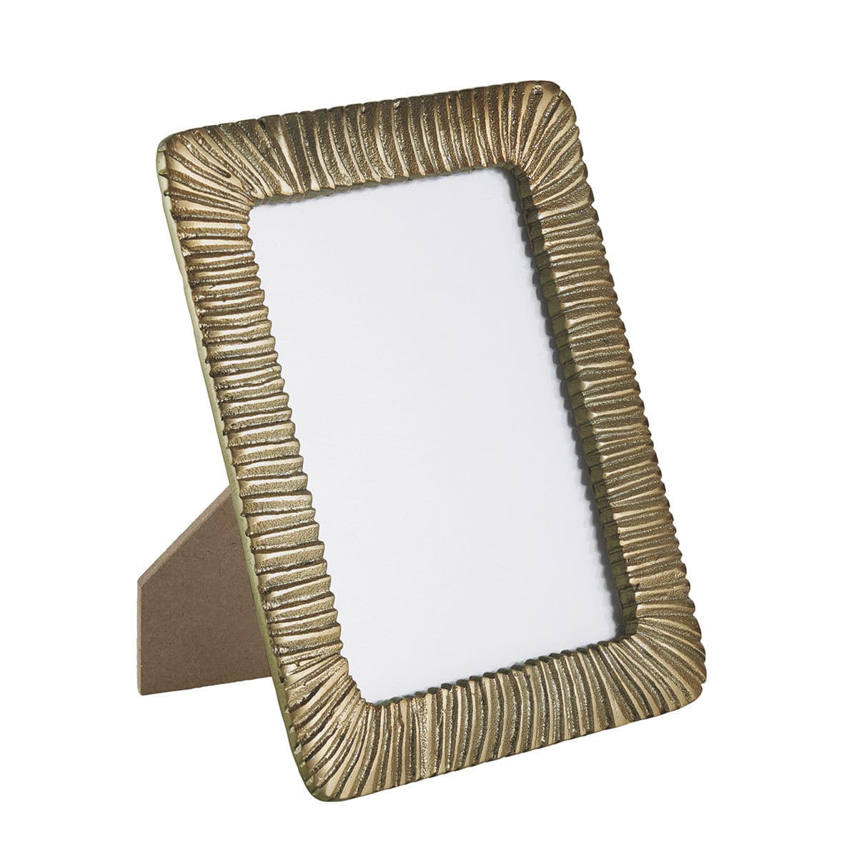 Metal frame - ARIELLE - BLANC D'IVOIRE