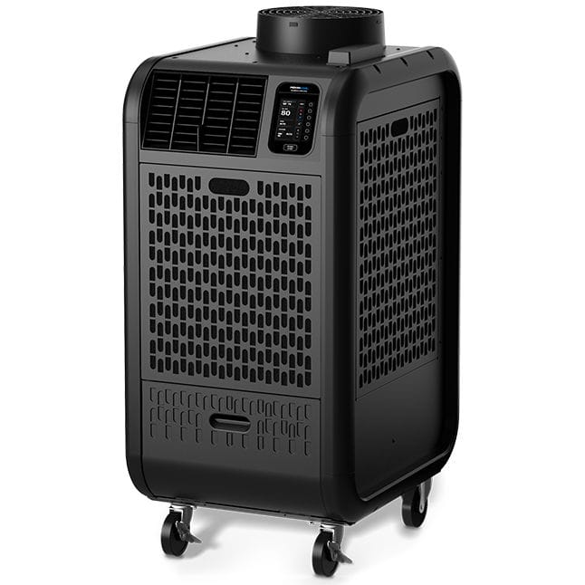 Mobile air conditioner - CLIMATE PRO K18 - MovinCool / Denso Sales ...