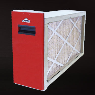 Standard air filter - MERV 11 - Napoleon Fireplaces (Wolf Steel Ltd.)