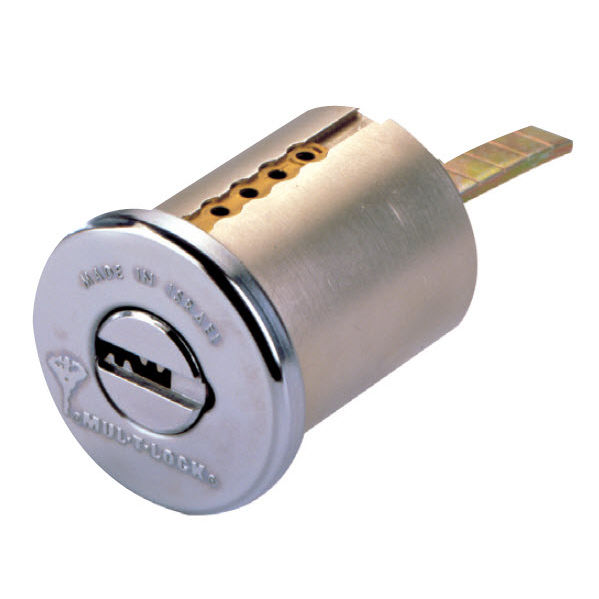 Security cylinder lock - REINFORCED RIM - Mul-T-Lock®