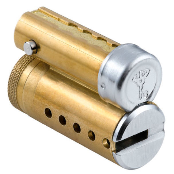 Security cylinder lock - SCHLAGE I.C. - Mul-T-Lock®